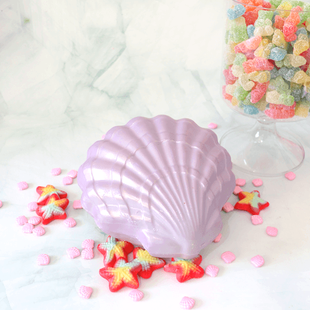 Seashell Smash Cake – Hello Smash Cake